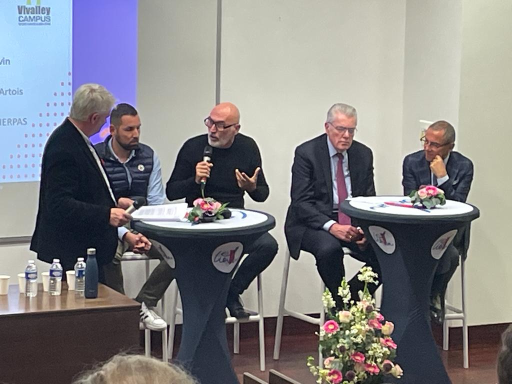 Lancement du Label « Handi Tech » | Université d'Artois